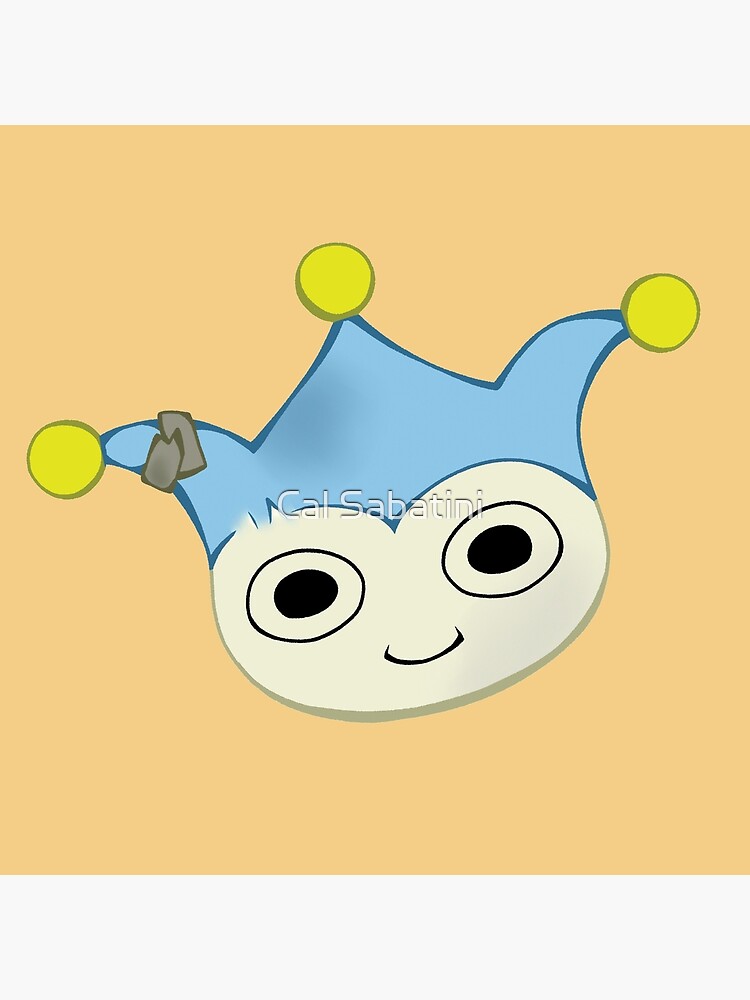 "The Blue Badger" Art Board Print for Sale by Cal Sabatini | Redbubble