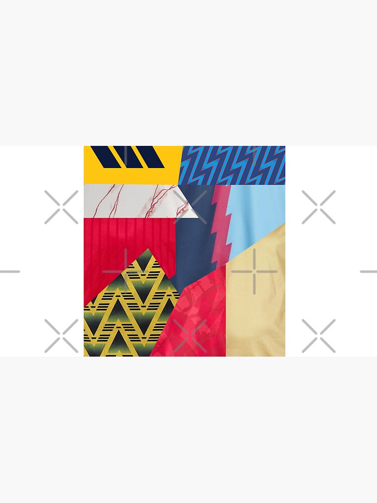 "Arsenal Retro Art - ARSENAL BRUISED BANANA - ARSENAL HERITAGE ...