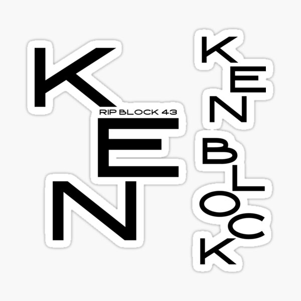 "RIP Ken Block 43 - Let's remember the Racing Legend & wish that he ...