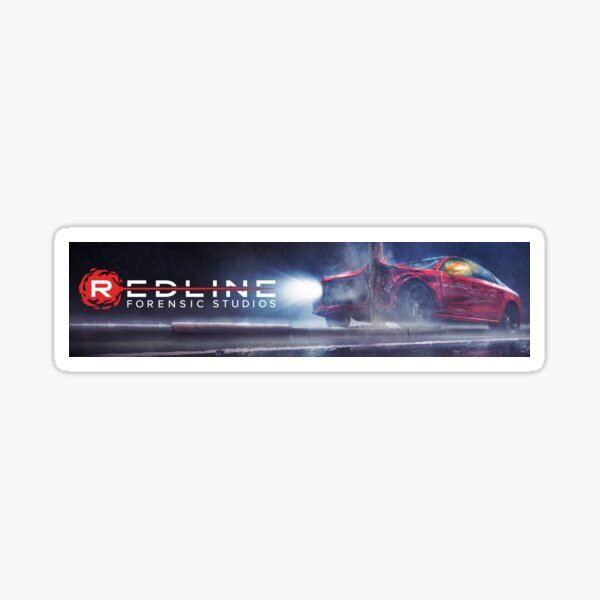 REDLINE Forensic Studios Shop | Redbubble