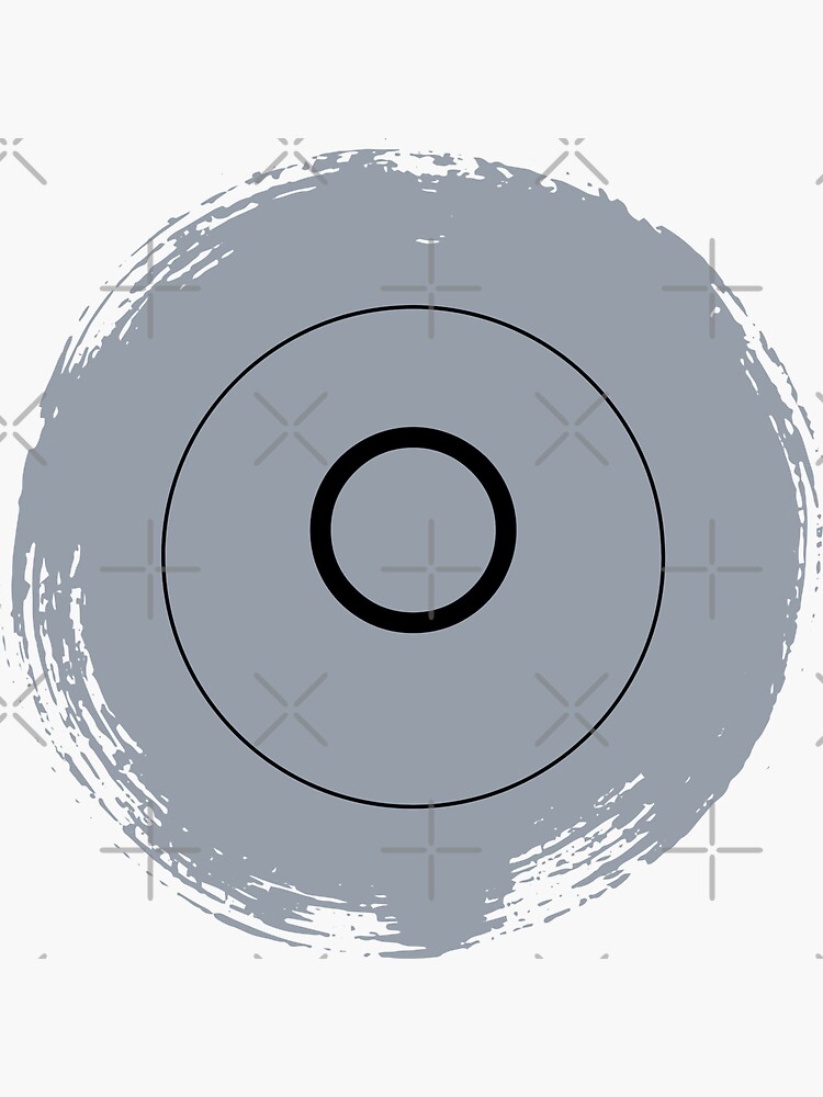 "O is for Original" Sticker for Sale by NovusCreatives | Redbubble