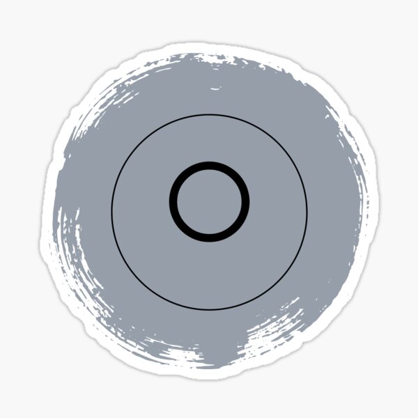 "O is for Original" Sticker for Sale by NovusCreatives | Redbubble