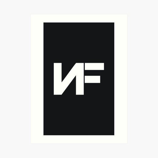 Nf Art Prints | Redbubble