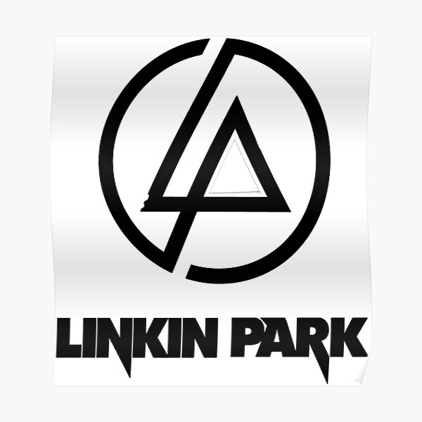 "linkin park lp hibrit theory" Poster for Sale by sawalt | Redbubble