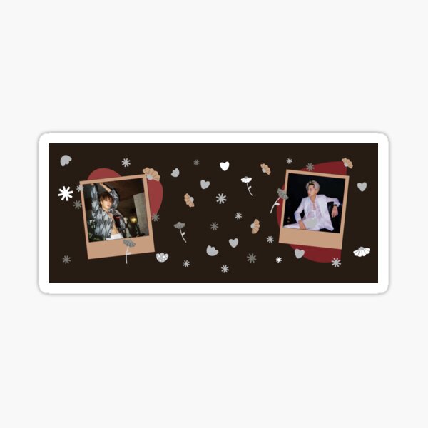 "BounPrem Between Us the Series UWMA" Sticker for Sale by Lambie-Pie ...