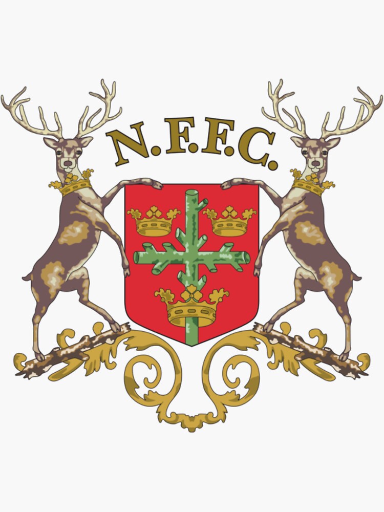 "vintage forest logo " Sticker for Sale by alexjenkinsZ | Redbubble