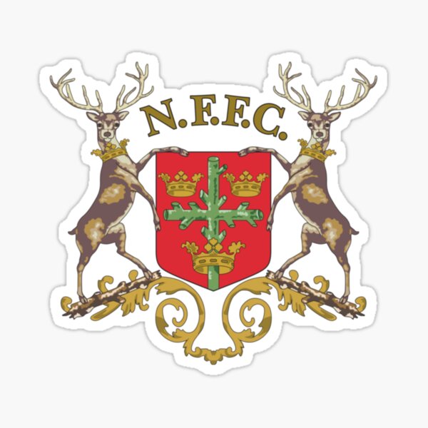 "vintage forest logo " Sticker for Sale by alexjenkinsZ | Redbubble