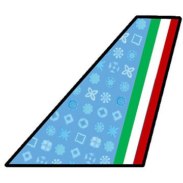 "ITA Airways Tail" Cap for Sale by stillwerise44uk | Redbubble