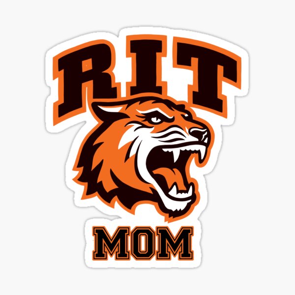 "RIT Rochester Institute of Technology Mom" Sticker for Sale by ...
