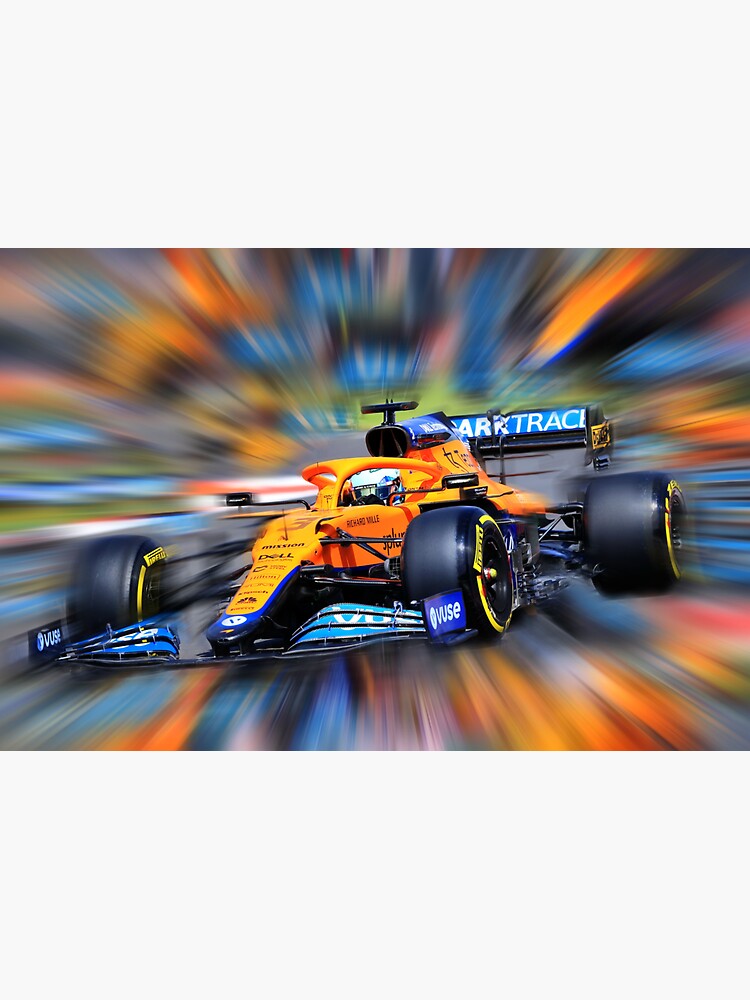 "McLaren F1" Sticker for Sale by Glineur | Redbubble