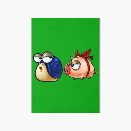 "MapleStory Red Ribbon Pig Blue Snail Maple Friends High Quality Design ...