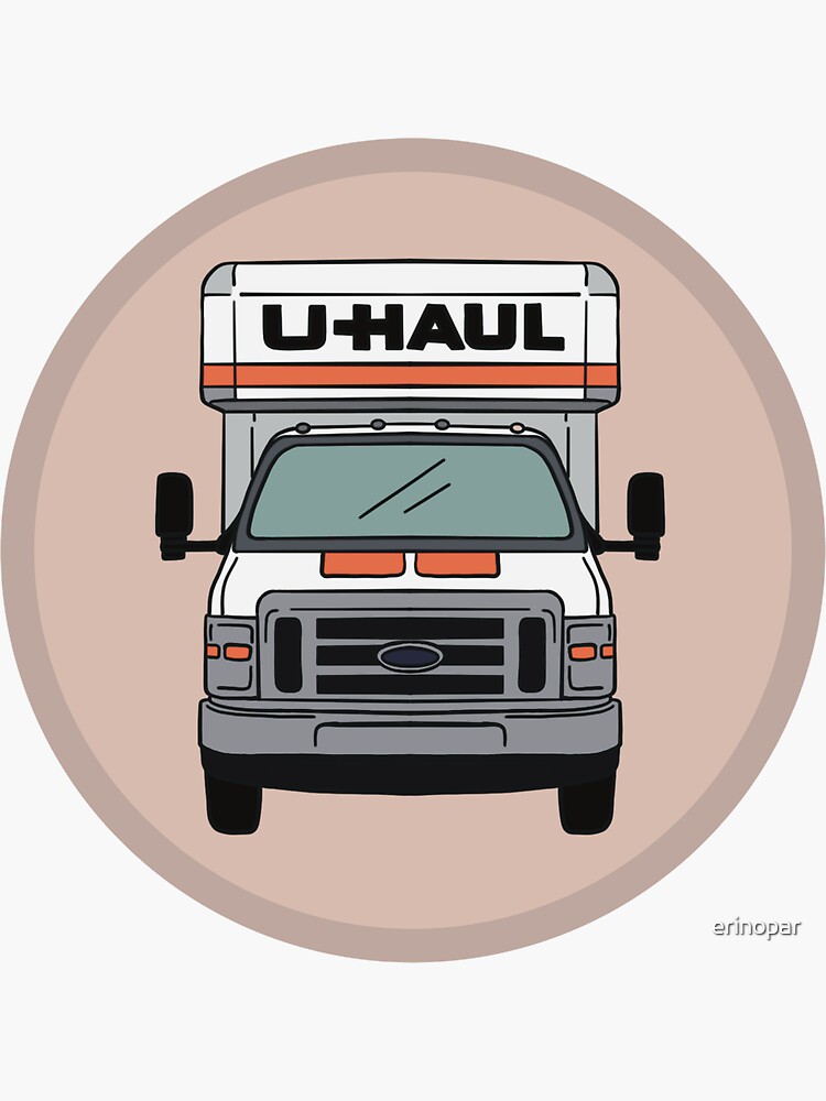 Uhaul Merch & Gifts for Sale | Redbubble