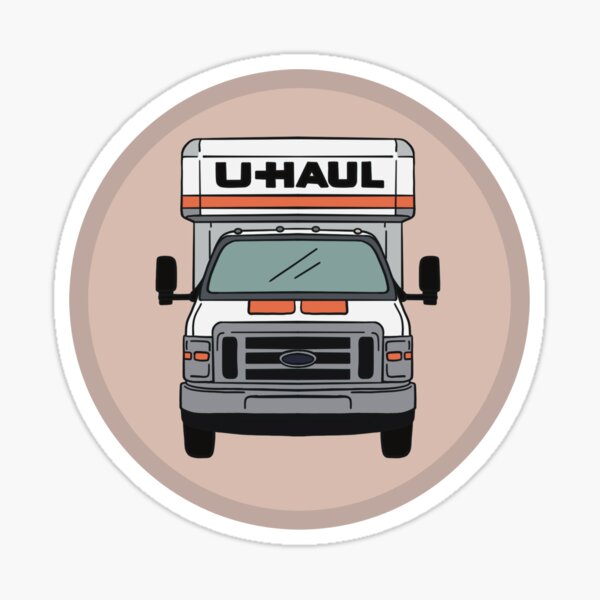 "Efficient Movers" Sticker for Sale by erinopar | Redbubble