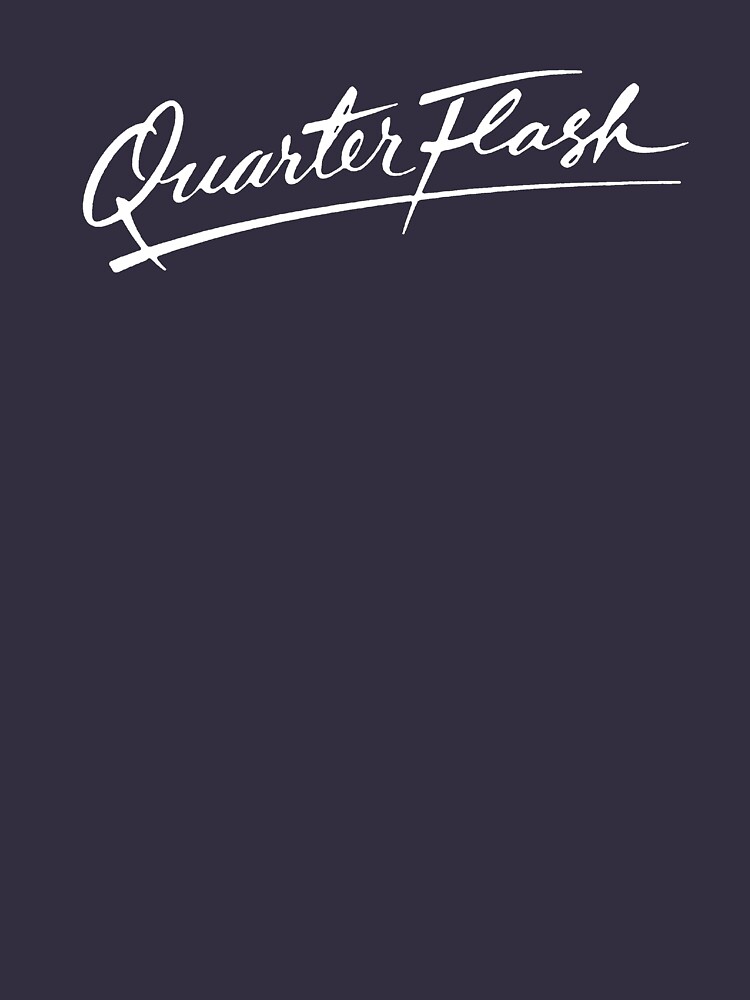"Quarterflash" T-shirt for Sale by ragow | Redbubble | quarterflash t ...