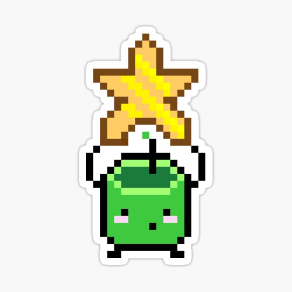 "Junimo" Sticker for Sale by paymyway | Redbubble
