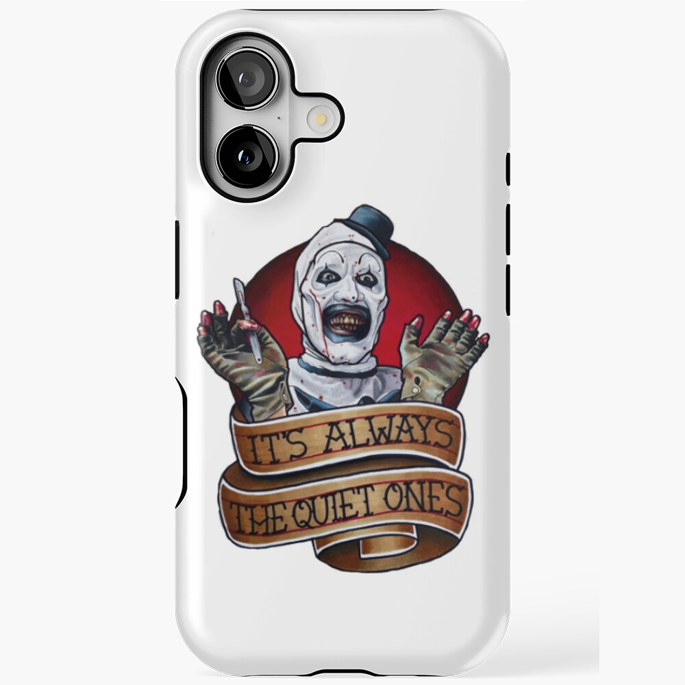 "terrifier 2 " Poster for Sale by TheEvidence | Redbubble
