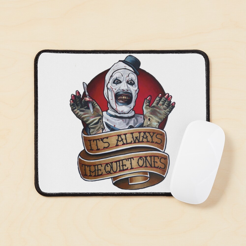 "terrifier 2 " Poster for Sale by TheEvidence | Redbubble