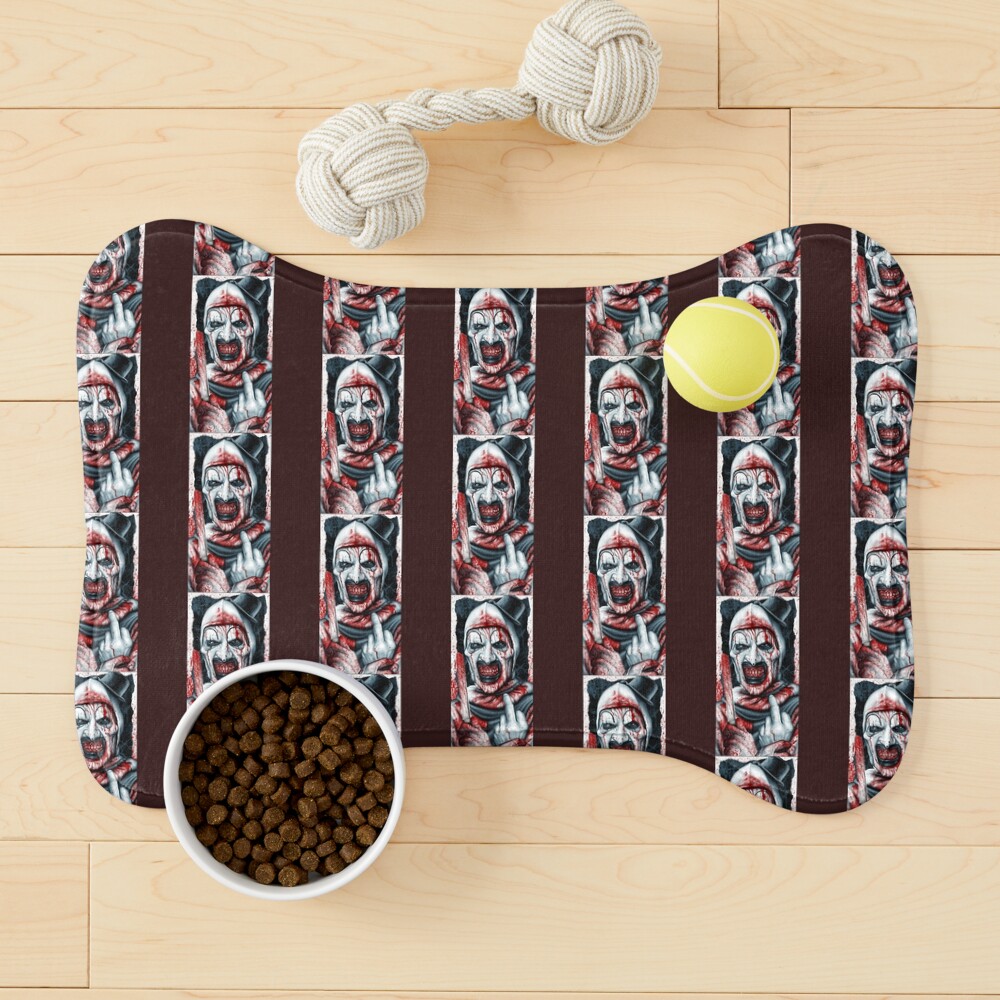 "Terrifier Art " Poster for Sale by TheEvidence | Redbubble