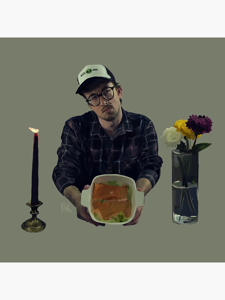 "Date With Charborg" Sticker for Sale by ColormeP1nk | Redbubble