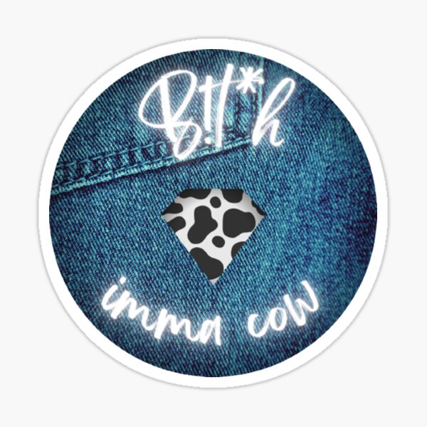 "jeans design" Sticker for Sale by itsakicajo- | Redbubble