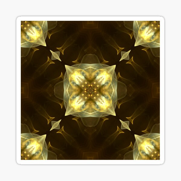 Environmental Mutation Sticker For Sale By Effervescence Redbubble
