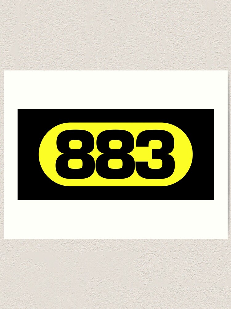 "Max Pezzali 883" Art Print for Sale by EMWebDesign | Redbubble