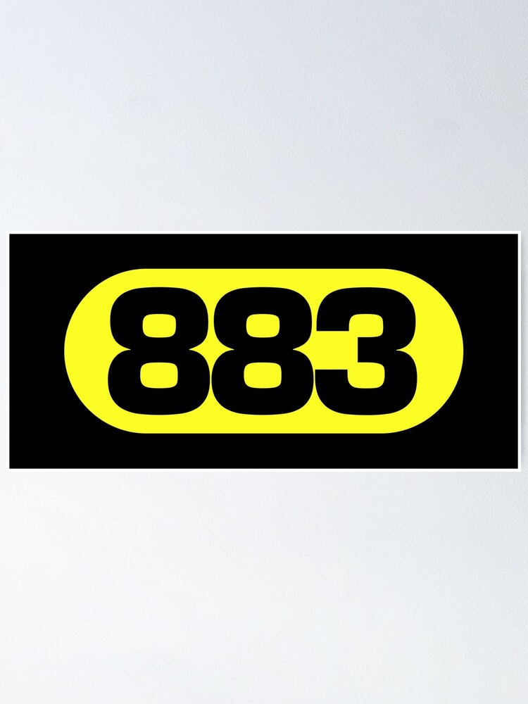 "Max Pezzali 883" Poster for Sale by EMWebDesign | Redbubble