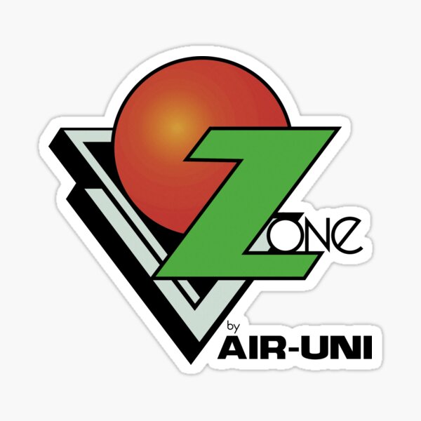 "AIR UNI -OZONE- Old School BMX" Sticker for Sale by YouWantThis ...