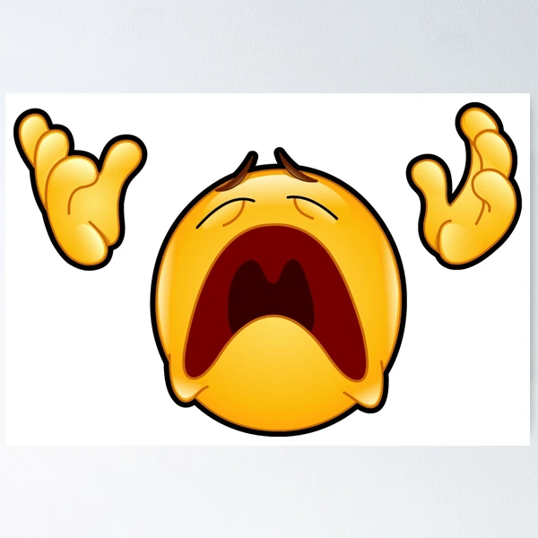 Desperate Emoji
