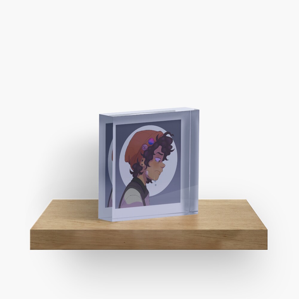 "Sad Luz - Luz Noceda - The Owl House" Sticker for Sale by jopajopovna1 ...