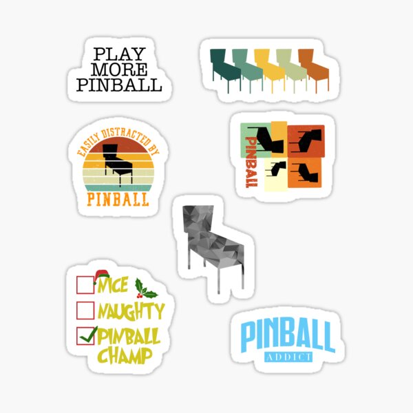 Pinball Merch & Gifts for Sale | Redbubble