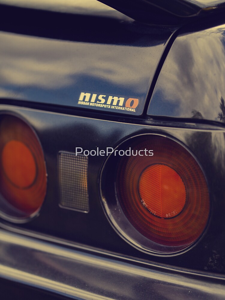 "Nissan Nismo JDM " Sticker for Sale by PooleProducts | Redbubble