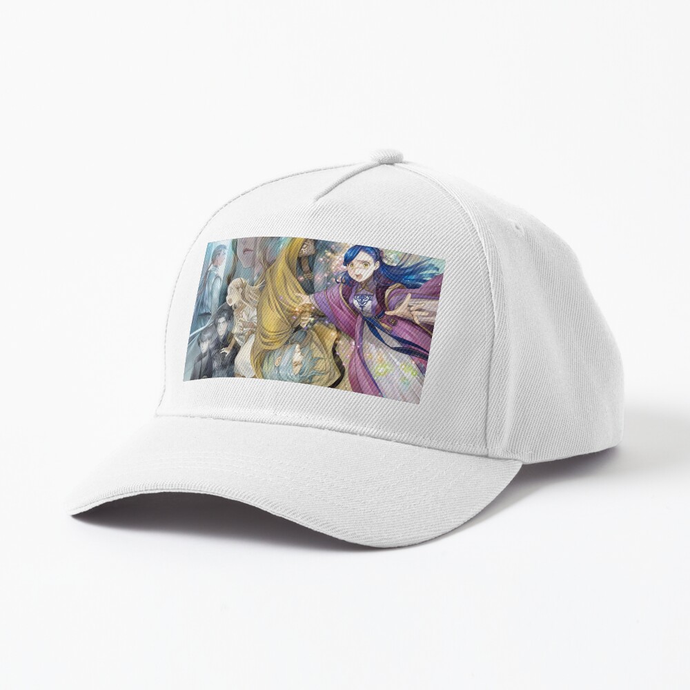 "Ascendance of a Bookworm Rozemyne Fantasy Library Ferdinand Farewell ...