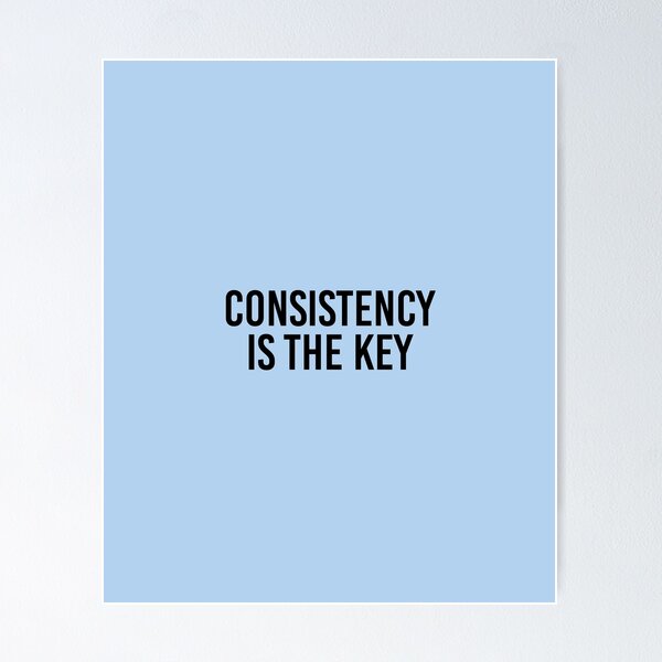 Consistency Meme Applied Behavior Therapy (ABA)/Speech Therapy