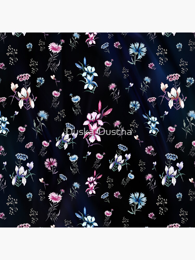 "Cornflowers Symbol of naturalness and purity - cornflower pattern ...