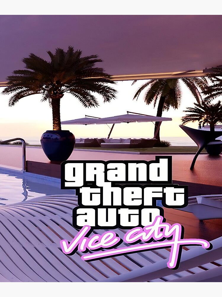 "grand theft auto" Sticker for Sale by williamjarrod | Redbubble