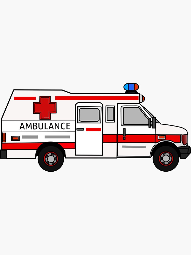 Animated Ambulance