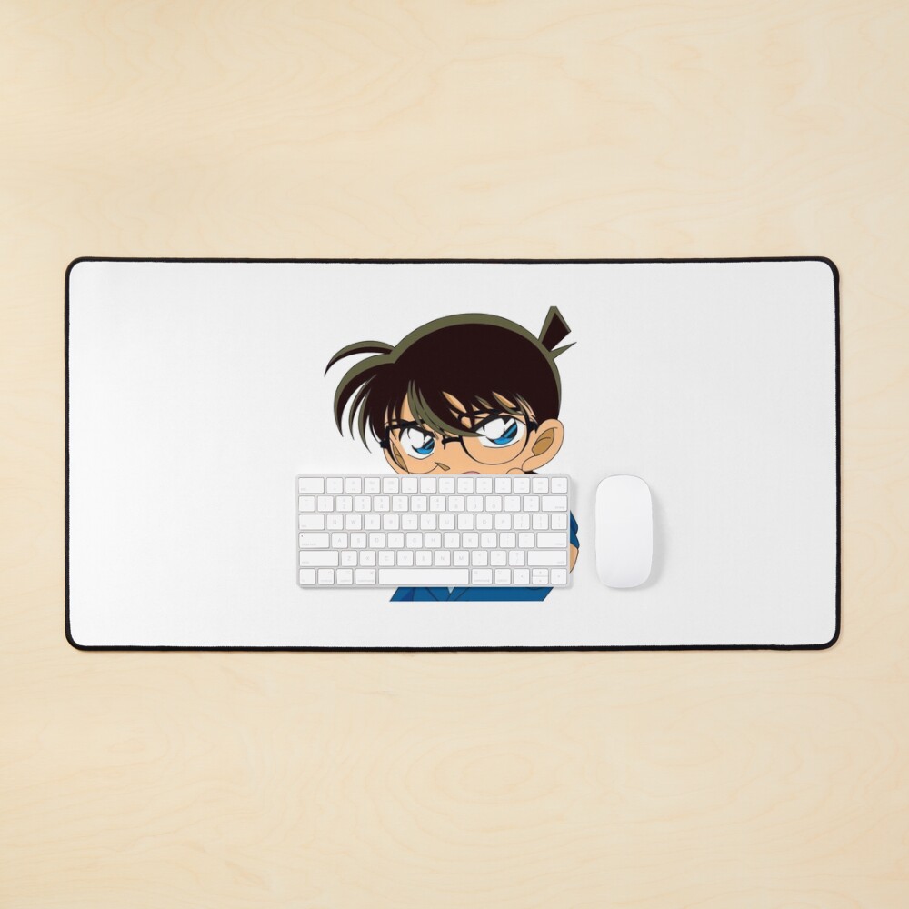 "pointing conan boy" Sticker for Sale by JaimeSkiles | Redbubble