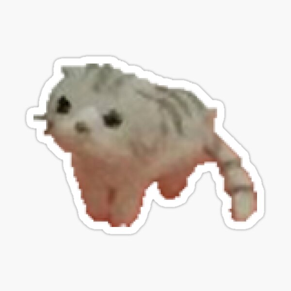 "El wiwi big" Sticker for Sale by CoolMeowCat | Redbubble