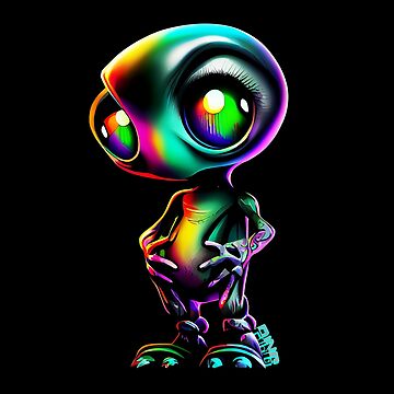 "Ping the Alien : Entered Earth's Atmosphere January 2023 : Cute and ...