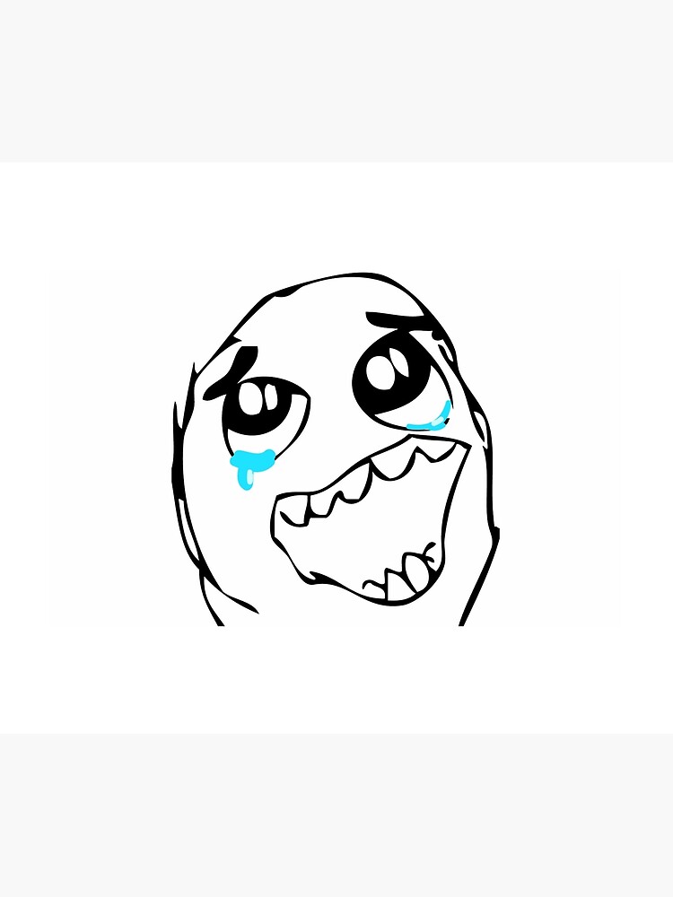 Tears Of Joy Rage Face Emoji 3 Face With Tears Joy 3D Model $9 .max