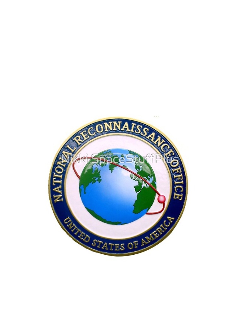 "National Reconnaissance Office (NRO) Logo" iPhone Case for Sale by ...