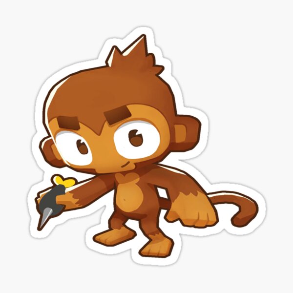 "Btd6" Sticker for Sale by Asta20 | Redbubble