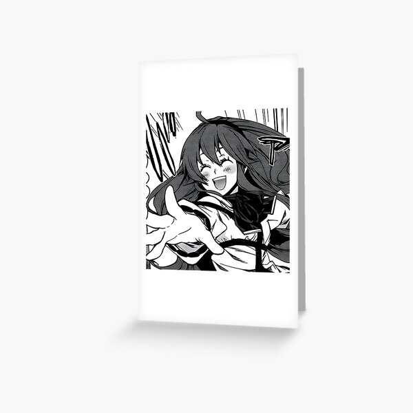 "Erin Manga Sticker Mushoku Tensei: Jobless Reincarnation Inspired ...