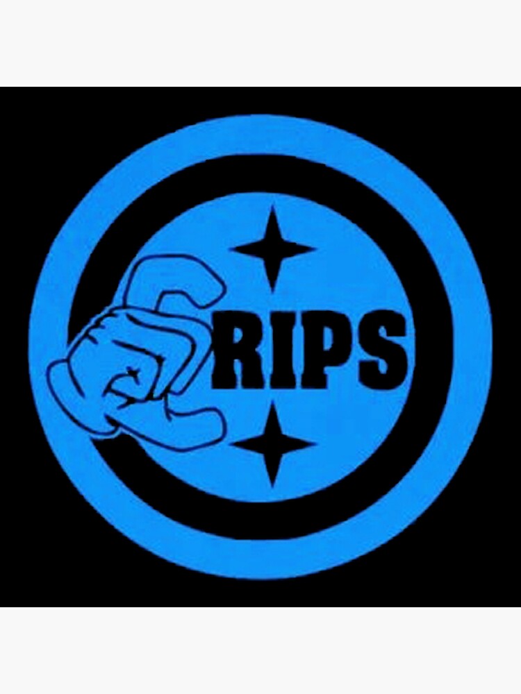 "Crip Gang" Art Board Print for Sale by alvetsore | Redbubble