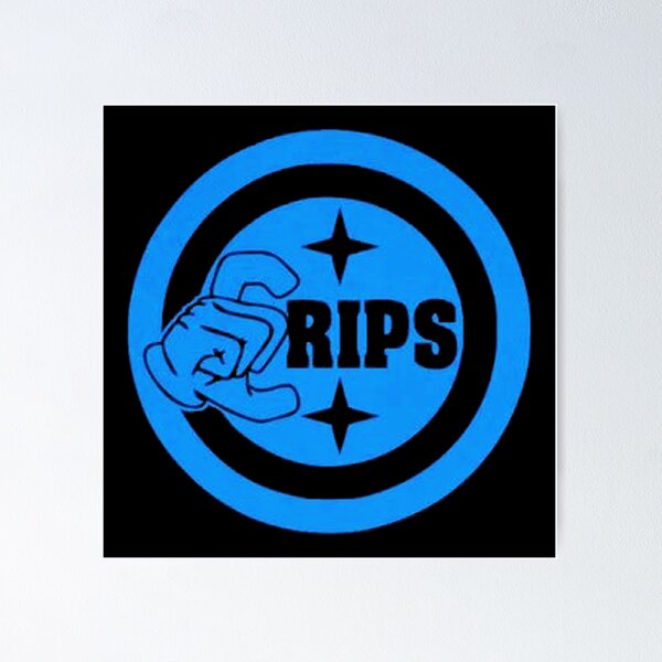 "Crip Gang" Poster for Sale by alvetsore | Redbubble