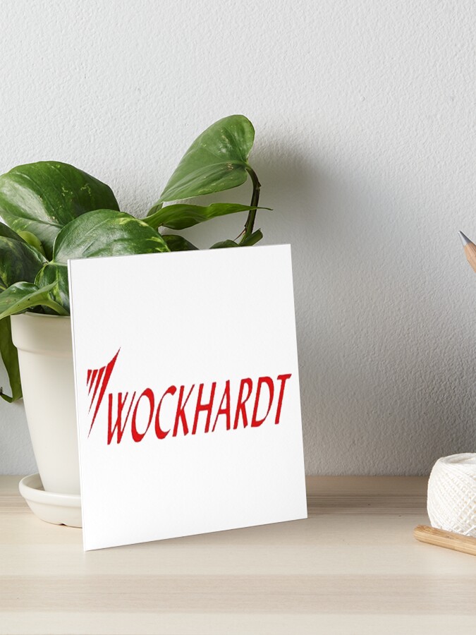 "Wockhardt" Art Board Print for Sale by rikanth | Redbubble