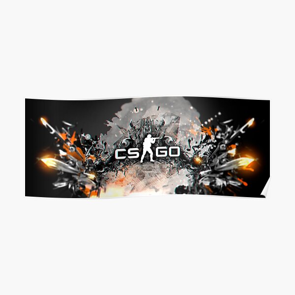 Csgo Posters | Redbubble