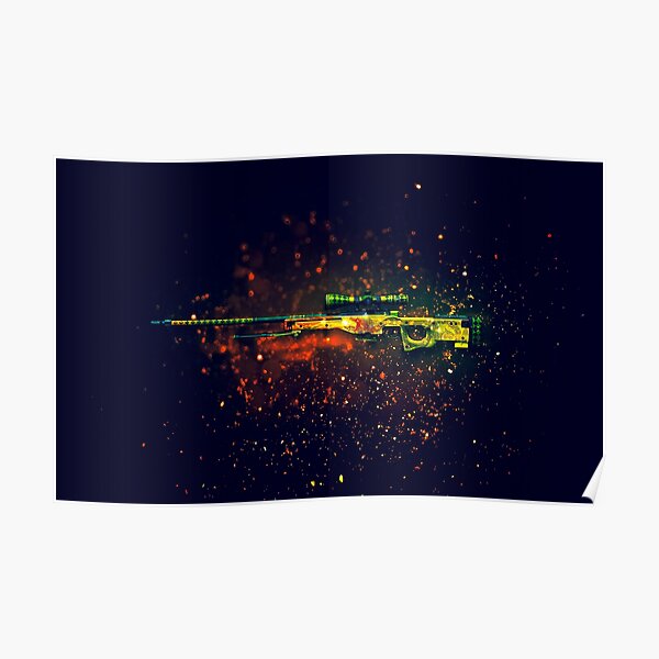 Csgo Posters | Redbubble