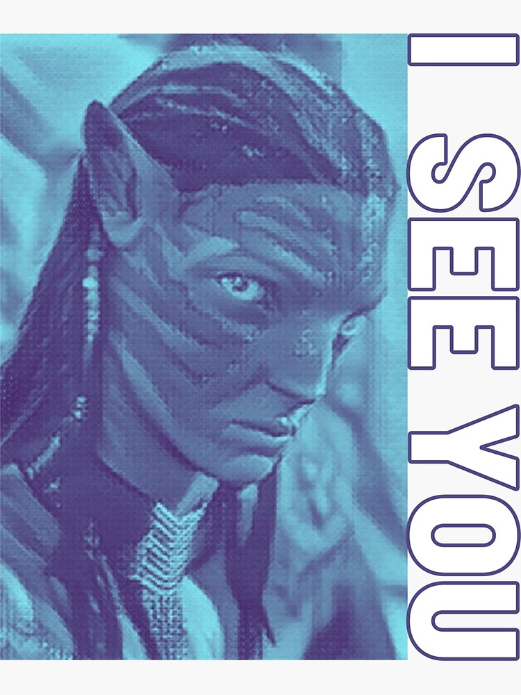 "Neteyam Essential" Sticker for Sale by SasakiYu | Redbubble